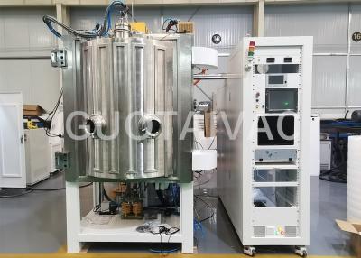 China Guotai Chrome PVD Coating Machine Optic Thin Film Production for sale