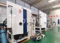 China Quartz Crystal Metal Coater Optic HR Thin Film Coating Machine for sale