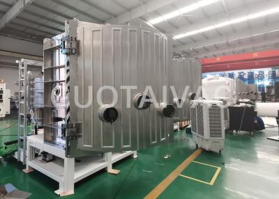China PVD Vacuum Coating Machine Oxides Fluorides For High Precsion Optic Film for sale