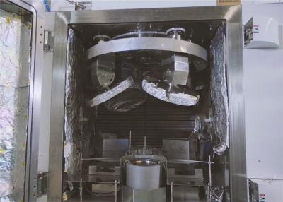 China Oxides Anti Reflective Coating Machine For Optic Thin Film Production for sale