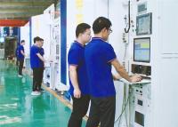 China PVD Optical Coating Line Machine Acrylic Flat Glass Substrates for sale