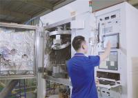 China Ar Anti Reflective Optical Coating Machine For Optics Thin Film Production for sale