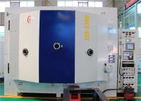 China E Beam Optic Thin Film Hard Coating Machine Quartz Crystal Fluorides for sale