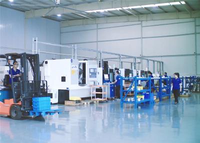 China PVD Coating Line Machine Fluorides Magnetic Sputtering Metal ISO14001 for sale