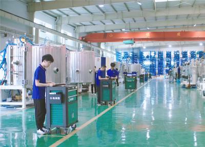 China IR Anti Reflective Coating Machine 25000nm Optical Coating Equipment 30RPM for sale