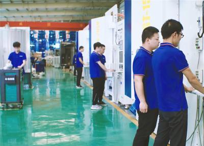 China Coating Films Line Machine Fluorides Magnetic Sputtering Customized for sale