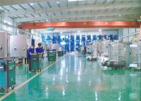 China Dielectric Films Coating Line Machine Quartz Crystal Magnetic Sputtering for sale