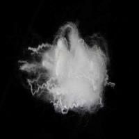 China 4D × 51mm Low Melt Polyester Fiber - 110°C Melting Point, OEKO-TEX Certified for Automotive & Industrial Applications for sale