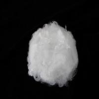 China 4D × 51mm Low Melt Polyester Fiber - 110°C Melting Point, OEKO-TEX Certified for Automotive & Industrial Applications for sale