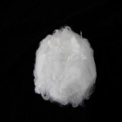 China 4D × 51mm Low Melt Polyester Fiber - 110°C Melting Point, OEKO-TEX Certified for Automotive & Industrial Applications for sale