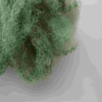 China Hollow Conjugated Polyester Staple Fiber 15D x 51mm GRS Certified Eco-Friendly Thermal Insulation Material for sale