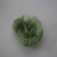 China Hollow Conjugated Polyester Staple Fiber 15D x 51mm GRS Certified Eco-Friendly Thermal Insulation Material for sale