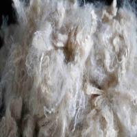 China 4D x 64mm Low Melt Polyester Staple Fiber - 110°C Melting Point Recycled PSF for Automotive & Industrial Applications for sale