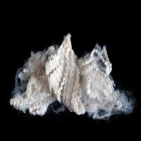 China 4D x 64mm Low Melt Polyester Staple Fiber - 110°C Melting Point Recycled PSF for Automotive & Industrial Applications for sale