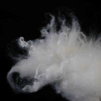China 3D Virgin Flame Retardant Polyester Fiber 51mm for Cushions - GRS Certified Fire Retardant PSF for sale