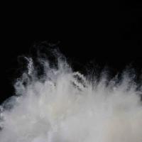 China 3D Virgin Flame Retardant Polyester Fiber 51mm for Cushions - GRS Certified Fire Retardant PSF for sale
