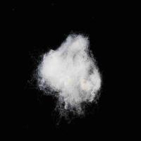 China Recycled 15D Fire Retardant PSF Fiber - 64mm Length, GRS Certified for Plush Toys & Textiles for sale