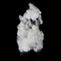 China 7D Flame Retardant Hollow Conjugated Polyester Fiber 64mm Length with GRS Certification for Fire Safety Applications for sale