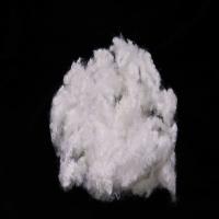 China Hollow Conjugated Polyester Staple Fiber 7D × 64mm - GRS Certified Virgin Material for Thermal Insulation for sale