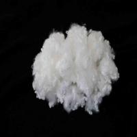 China 15D × 64mm Hollow Conjugated Flame Retardant Polyester Fiber - GRS Certified Nontoxic Quilt Filling Material for sale