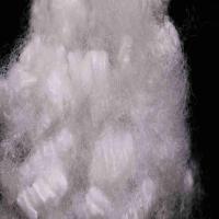 China Virgin Hollow Polyester Fiber 64mm 20D Flame Retardant Staple Fiber with GRS Certification for Thermal Insulation for sale