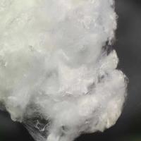 China Virgin Conductive Polyester Staple Fiber 2.2D-2.5D White with 109 Ω/cm Resistance for Textile Manufacturing for sale