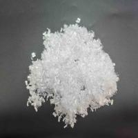China Non-Fluorescent Reinforced Polyester Staple Fiber White 8mm Short PSF 1.67D for Industrial Filling and Reinforcement Materials for sale