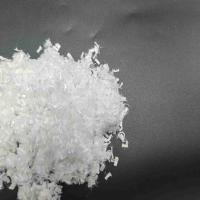 China Non-Fluorescent Reinforced Polyester Staple Fiber White 8mm Short PSF 1.67D for Industrial Filling and Reinforcement Materials for sale