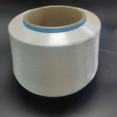 China Non Siliconized A Grade Conductive White Polyester Fiber 20D × 3F for Water Filtration Paper with GRS Certification for sale