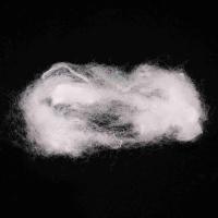 China 4D ES Fiber 38mm Water Repellent Polyester Short Cut Fiber for Bedspread and Nonwoven Applications for sale