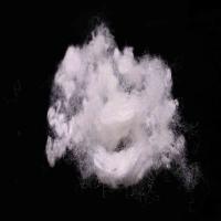 China Virgin Hollow Conjugated Fiber 20D × 64mm Flame Retardant PSF - GRS Certified Thermal Insulation Material for sale