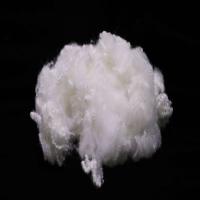 China A Grade Recycled Hollow Polyester Staple Fiber 300-350kg Bales with GRS Certification for Non-Woven Fabric for sale