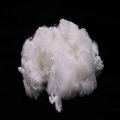 China A Grade Recycled Hollow Polyester Staple Fiber 300-350kg Bales with GRS Certification for Non-Woven Fabric for sale