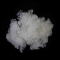 China Hollow Conjugated Polyester Staple Fiber 3D 32mm Recycled PSF with GRS Certification for Thermal Insulation for sale