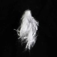 China Virgin Polyester Staple Fibers White Eco-Friendly PSF Customizable Crimp for sale