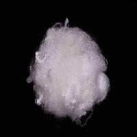 China 4D x 51mm Recycled PET Low Melt Polyester Staple Fiber - OEKO-TEX Certified Eco-Friendly Material for sale