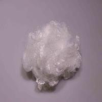 China 4D Low Melt Polyester Staple Fiber 51mm for Padding - OEKO-TEX Certified Recycled PET Material for sale