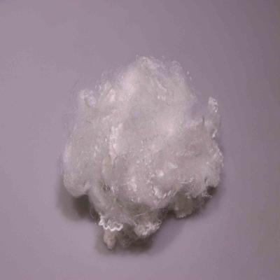 China 4D Low Melt Polyester Staple Fiber 51mm for Padding - OEKO-TEX Certified Recycled PET Material for sale