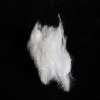 China Insulation Hollow Polyester Fibre HCS 3D Hollow Fiber For Fabric Filling for sale