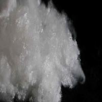 China HCS Virgin Hollow Fiber 3D 64mm White Polyester for Pillow & Toy Filling with GRS Certification for sale