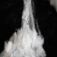 China HCS Virgin Hollow Fiber 3D 64mm White Polyester for Pillow & Toy Filling with GRS Certification for sale