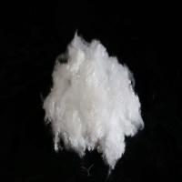 China Hollow Conjugated Fiber 64mm Staple Fiber With Warmth Retention Property for sale