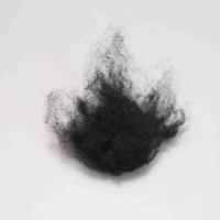 China 64mm Recycled Polyester Staple Fiber 6D Fineness with GRS Certification for Sofa Filling and Bedding Applications for sale