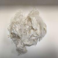 China Aromatic Polyamide Aramid Fiber 1.5D × 51mm Heat Resistant Material with GRS Certification for sale