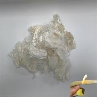 China Aromatic Polyamide Aramid Fiber 1.5D × 51mm Heat Resistant Material with GRS Certification for sale