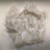 China Aromatic Polyamide Aramid Fiber 1.5D × 51mm Heat Resistant Material with GRS Certification for sale