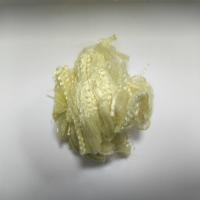 China Flame Retardant Aramid Fiber 1.5D×51mm - Heat Resistant to 500℃ with GRS Certification for sale