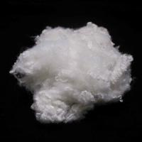 China Flame Retardant Hollow Polyester Fibre 64mm Synthetic Chemical Fibre for sale