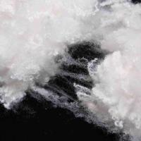 China Recycled Non Fluorescent Hollow Conjugated Fiber 64mm siliconized PSF for sale