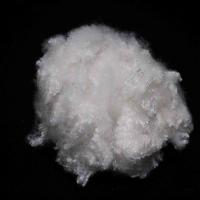 China 3D White Microfiber Hollow Polyester Fiber Filling Material for Stuffed Toys for sale
